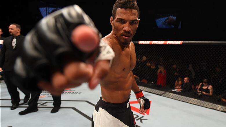 Kevin Lee's Treasure Map to UFC Gold | UFC