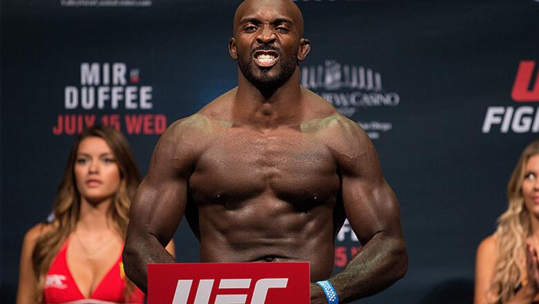 Under-the-radar fights to watch this Saturday | UFC