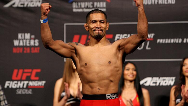 El profe Fredy Serrano estará en Atlanta | UFC