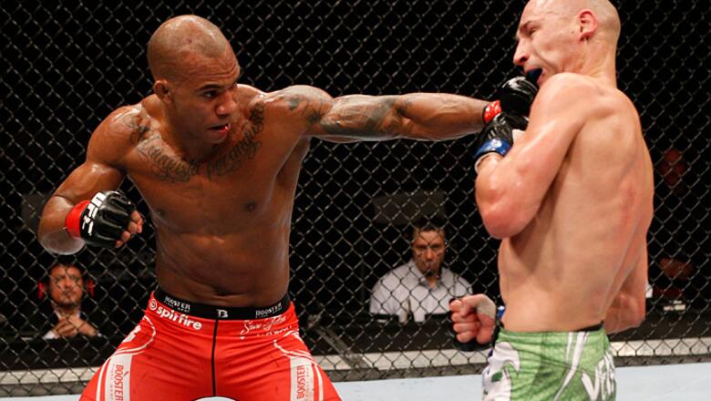 Nico Musoke: Wide Awake in Stockholm | UFC