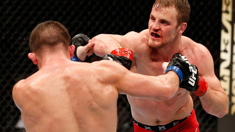 Nelson: Preparing His Bag of Tricks for Maia | UFC