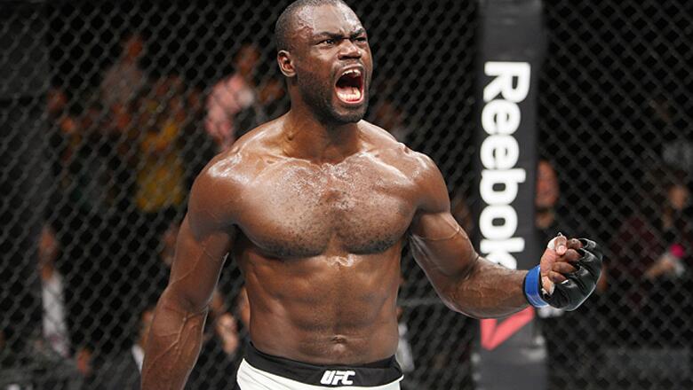 Hall vs Whittaker: Momentos De Quiebre | UFC