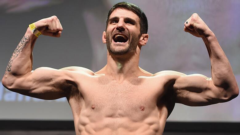 Charlie Brenneman: The Spaniard is Still Standing | UFC