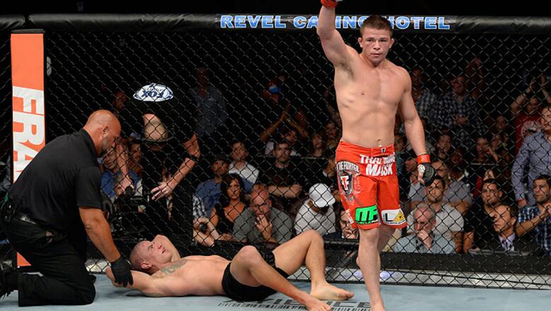 A New Rick Story Heads to Stockholm | UFC