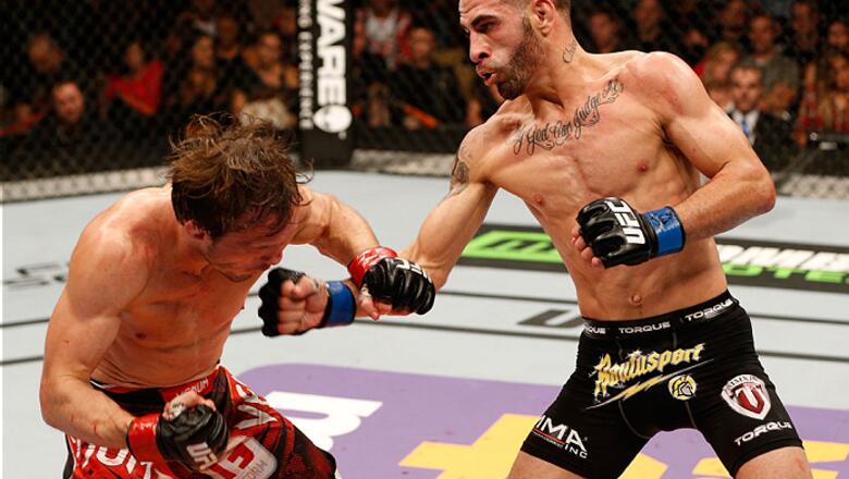 Chico Camus: Built Tough | UFC