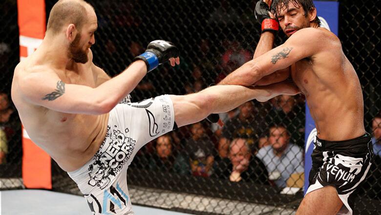 Welterweight Vets to Battle in AC | UFC