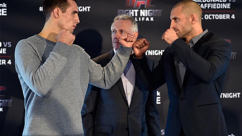 By The Numbers: Saturday's Doubleheader | UFC