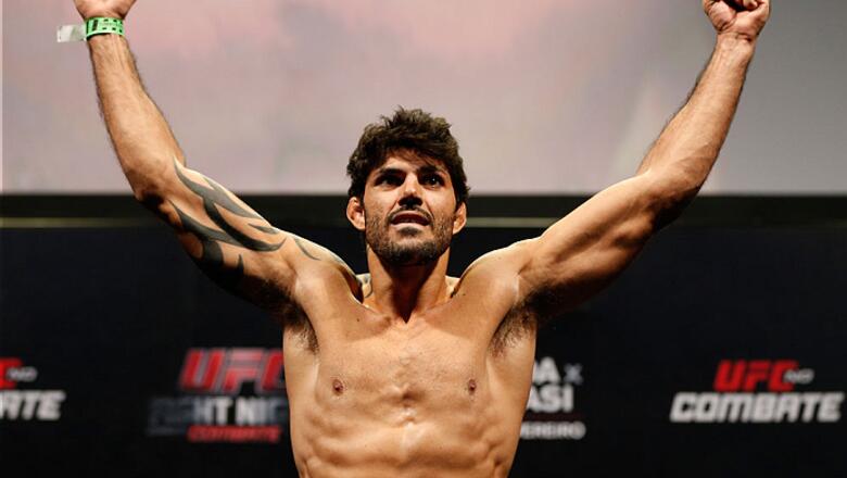 Viscardi Andrade encara australiano Rich Walsh no UFC Brisbane | UFC
