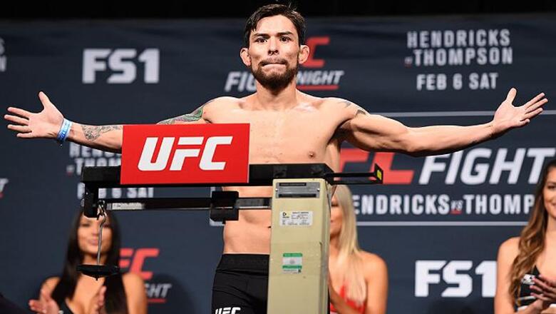 On the Rise: UFC 207 edition | UFC