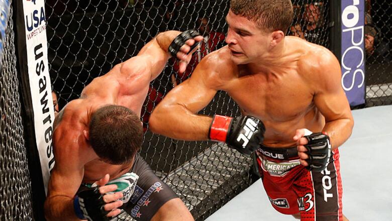 Al Iaquinta and the Life He's Chosen | UFC