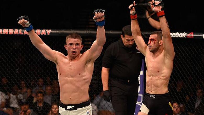 Fight Night Almeida vs Garbrandt results | UFC