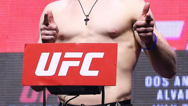 Edmonton's UFC 215 to showcase Canadian Clarke | UFC