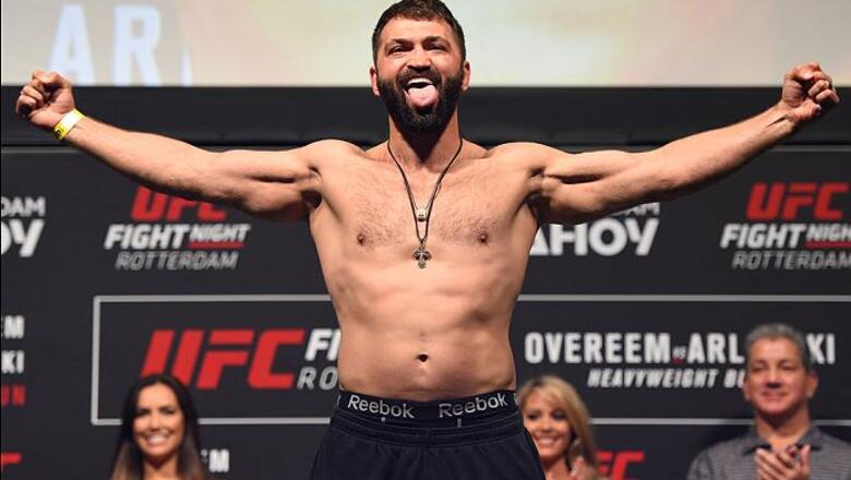 Previo: Josh Barnett vs Andrei Arlovski | UFC