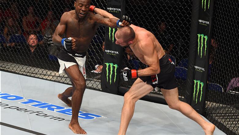 Beal vs. Yamamoto Heads to Ottawa | UFC