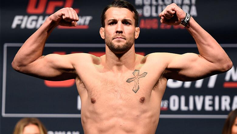 Sims appreciates his opportunity at UFC 195 | UFC