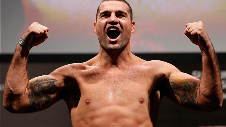 Shogun Rua: Focused on the Present, Not the Future | UFC