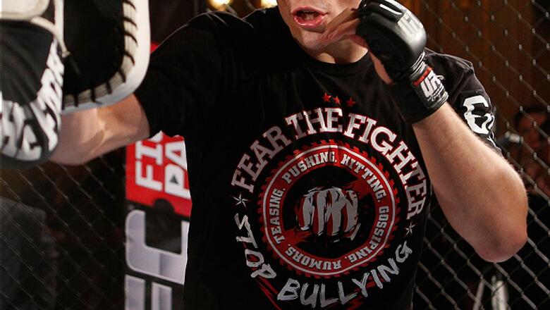 Rick Story and the Freedom to Just Fight | UFC