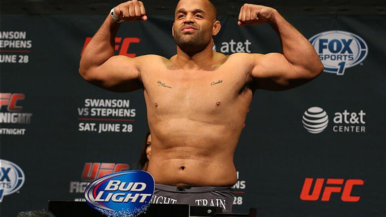 Anthony Hamilton: Seven Years to Come Full Circle | UFC