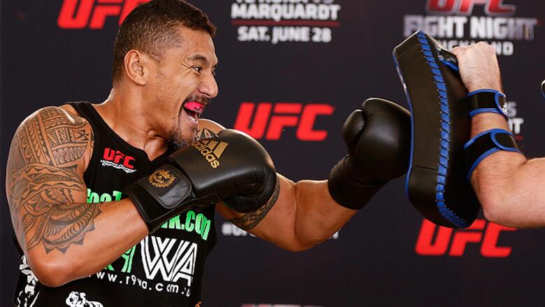 The Hulk Returns | UFC