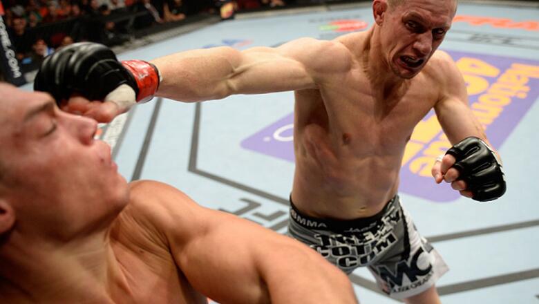 Seth Baczynski's Once in a Lifetime Fight | UFC