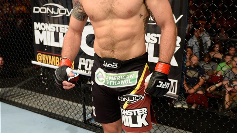 Ryan Bader: Ready to Win the Big One | UFC