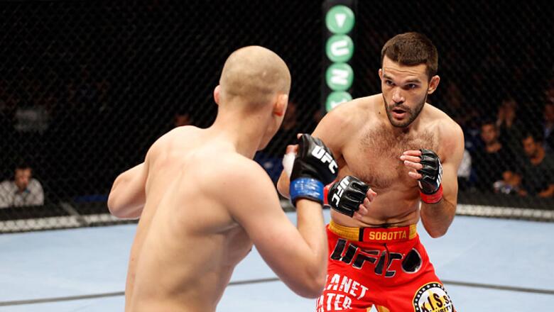 Peter Sobotta To Face Steve Kennedy At UFC Berlin | UFC