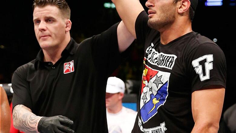 Mousasi-Jacare II Set for UFC 176 | UFC