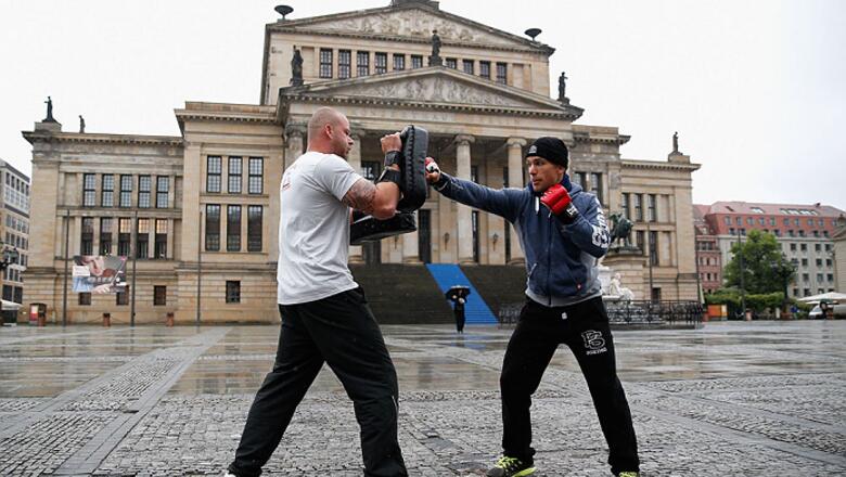 Broadcast Ban In Germany Declared Illegitimate | UFC