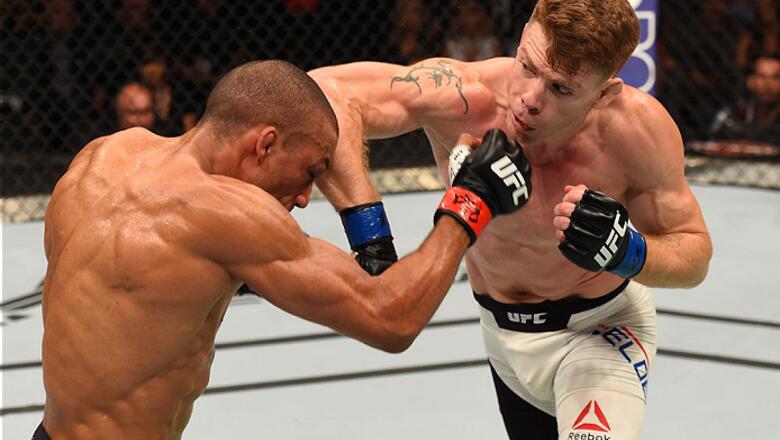 Paul Felder is Back in the Saddle | UFC