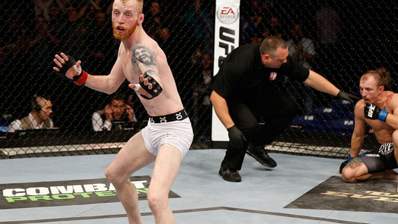 Holohan's unique night at last Dublin event | UFC