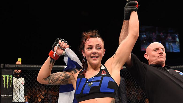 5 cosas que no sabías de Joanne Calderwood | UFC