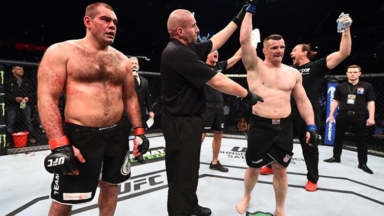 Cro Cop Got His Vengeance in Krakow | UFC