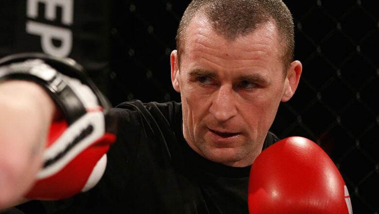 Neil Seery: Working Man | UFC