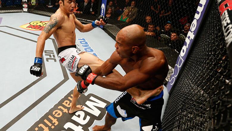 Joby Sanchez: Take Two | UFC