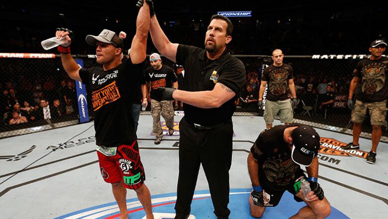 UFC Fight Night San Jose: Pass or Fail? | UFC