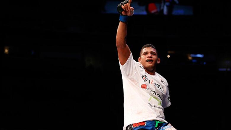 Gilbert Burns: Putting the Lightweight Division on Notice | UFC