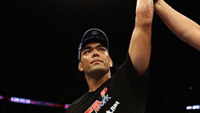 Shogun and Machida KO Foes; Dragon Gets Title Shot -UFC on FOX 4 Main ...