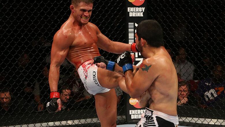 Daron Cruickshank: Let Me Entertain You | UFC