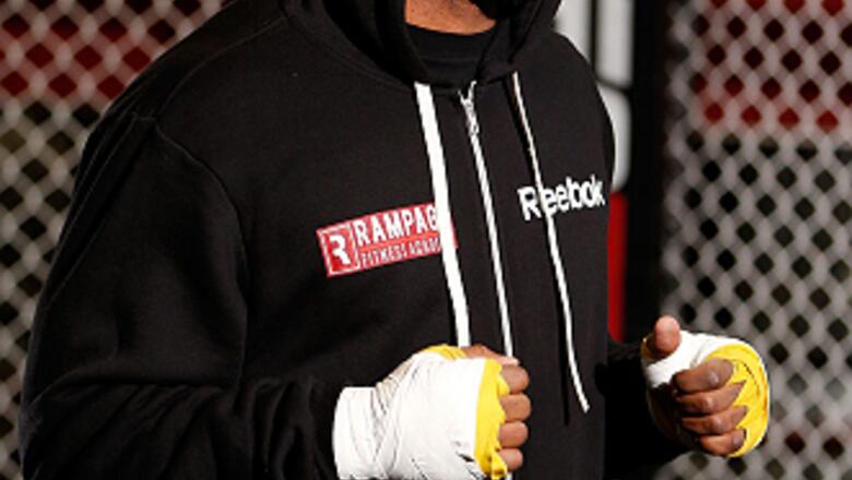 Quinton Jackson: The Last Rampage | UFC