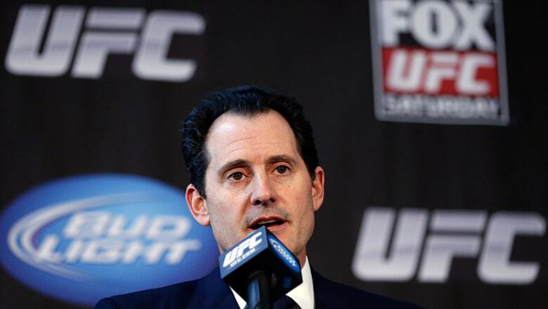 UFC COO reacts to landmark NY MMA vote | UFC