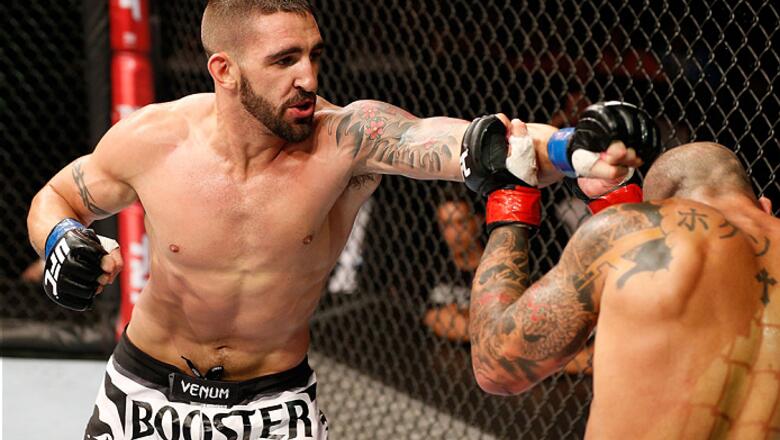 Joe Proctor Comes Full Circle | UFC