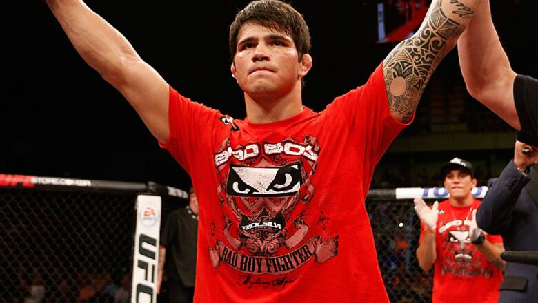 Erick Silva: Time to Deliver | UFC