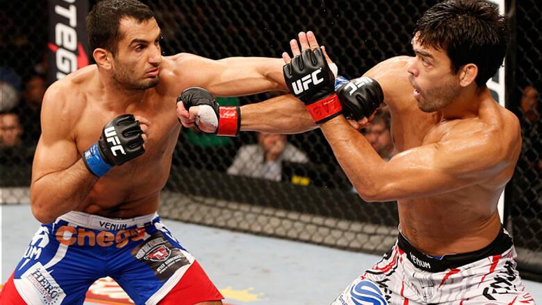 Gegard Mousasi: Sticking to the Basics | UFC