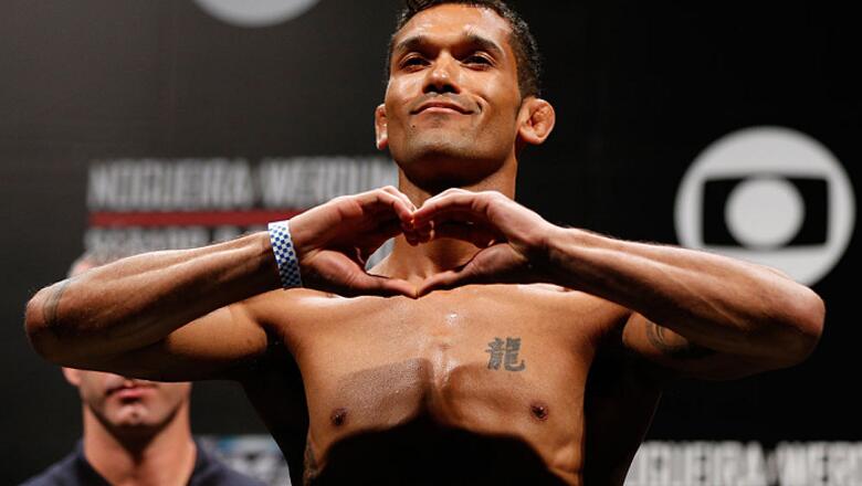 Vaughan Lee: "I'm ready to prove everyone wrong" | UFC