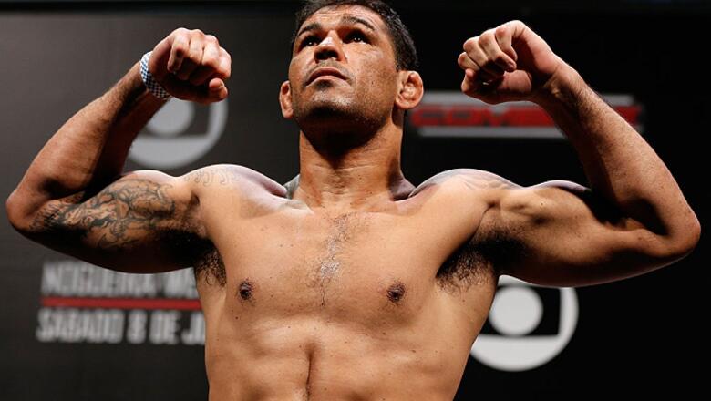 UFN Abu Dhabi 2014: Resultados da Pesagem | UFC