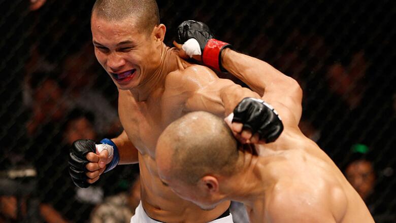 Unbeaten Lindsey Debuts vs. Tuck in ABQ | UFC