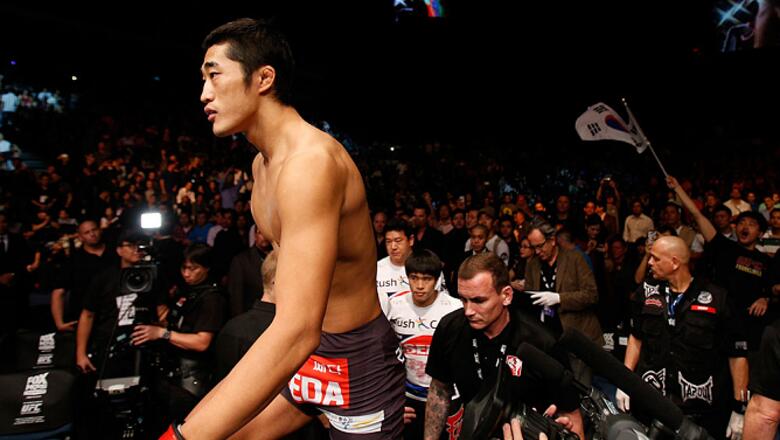 김동현 "쉬운 상대? 호랑이도 토끼 잡을 때 최선을 다한다" | UFC
