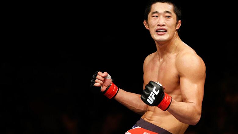 김동현 "쥐를 서서히 죽이는 뱀 된다"…사피딘戰 완승 자신 | UFC