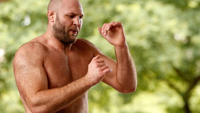 Ben Rothwell: A Healthy Heavyweight | UFC