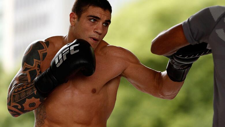 The Wait is Over for Daniel Sarafian | UFC